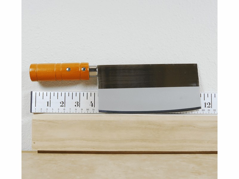 Fuji Cutlery FA-70 Chinese-Style Cleaver