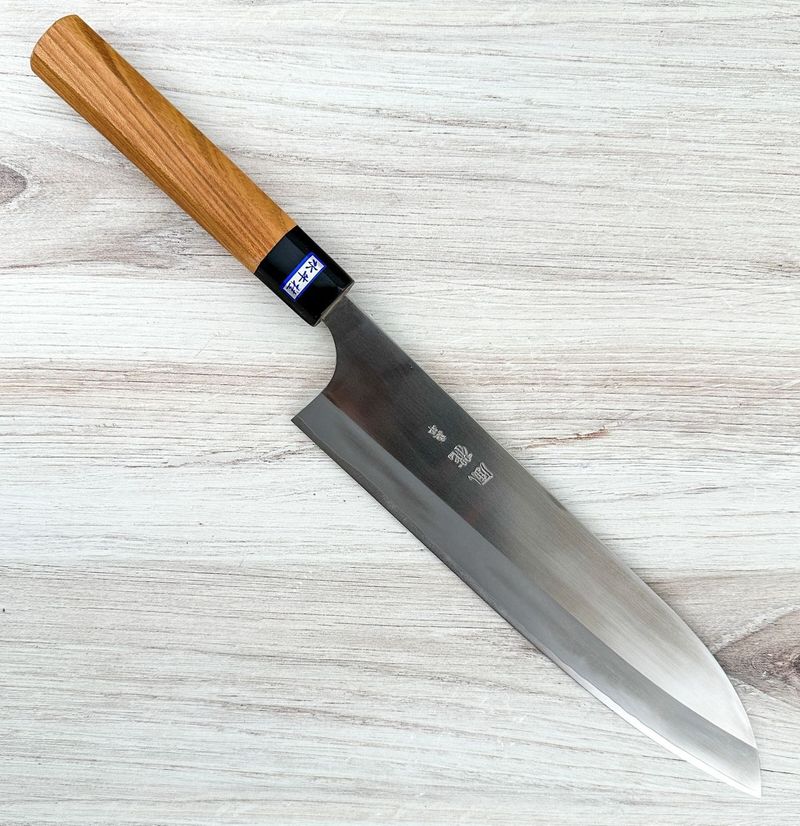 Gihei HAP40 Gyuto 240mm|Semi-Stainless High Speed Steel|CKTG