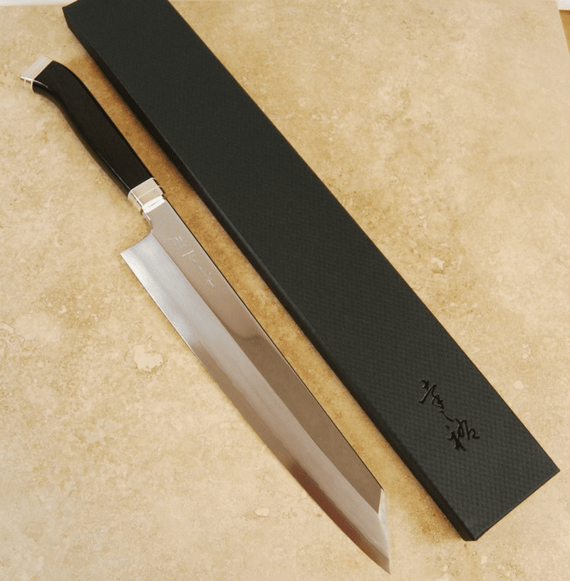 Ginsan Steel (Silver 3)