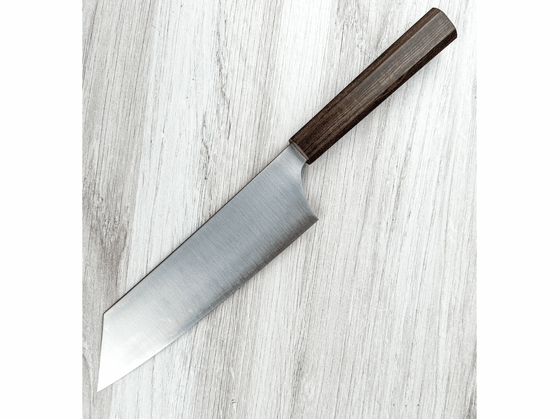 Hatsukokoro Aogami Super Migaki Bunka 180mm