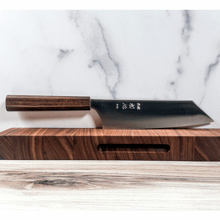 Hatsukokoro Aogami Super Migaki Bunka 180mm