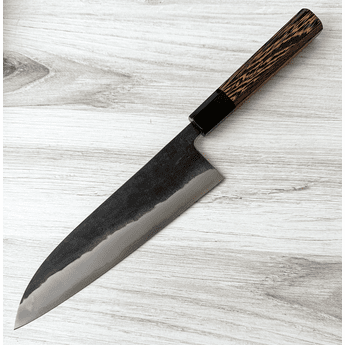 Hatsukokoro White #2 Kurokaze Gyuto 210mm