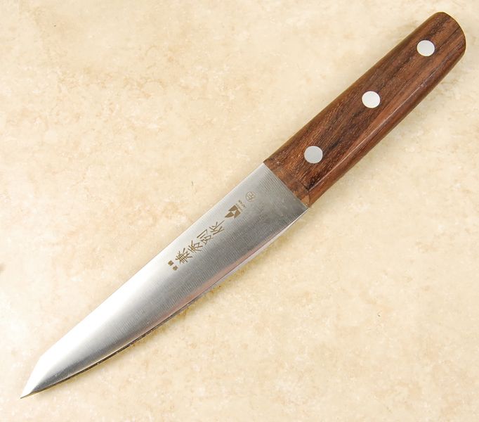 Kanehide Bessaku Semi Stainless Hankotsu 150mm Left