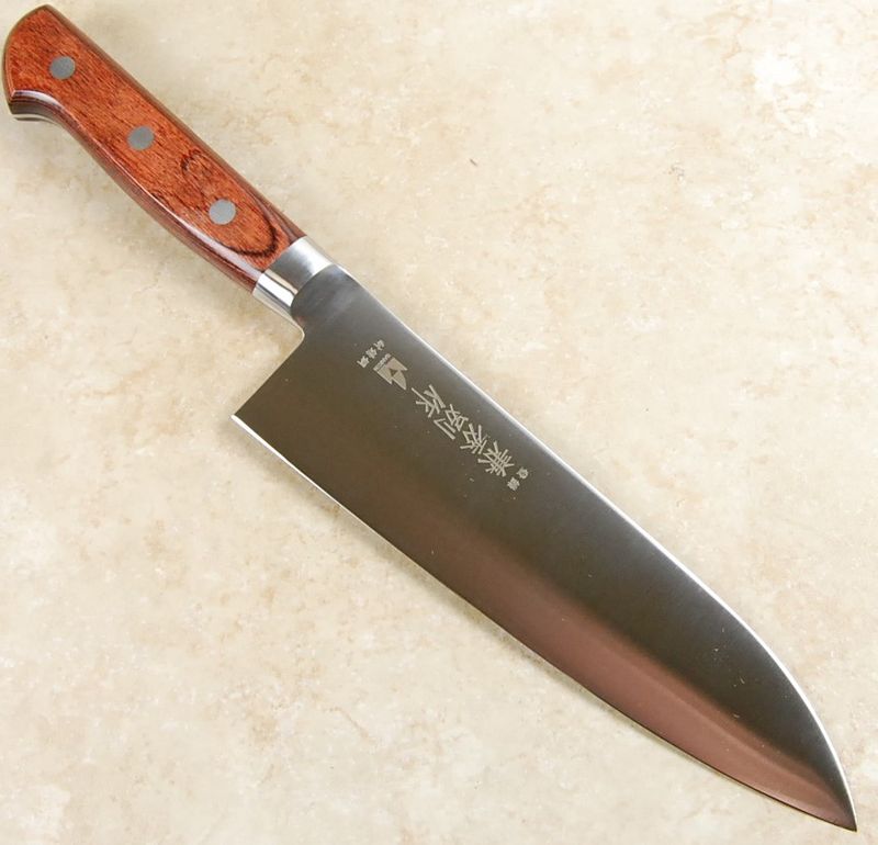 Kanehide PS60 Santoku 180mm
