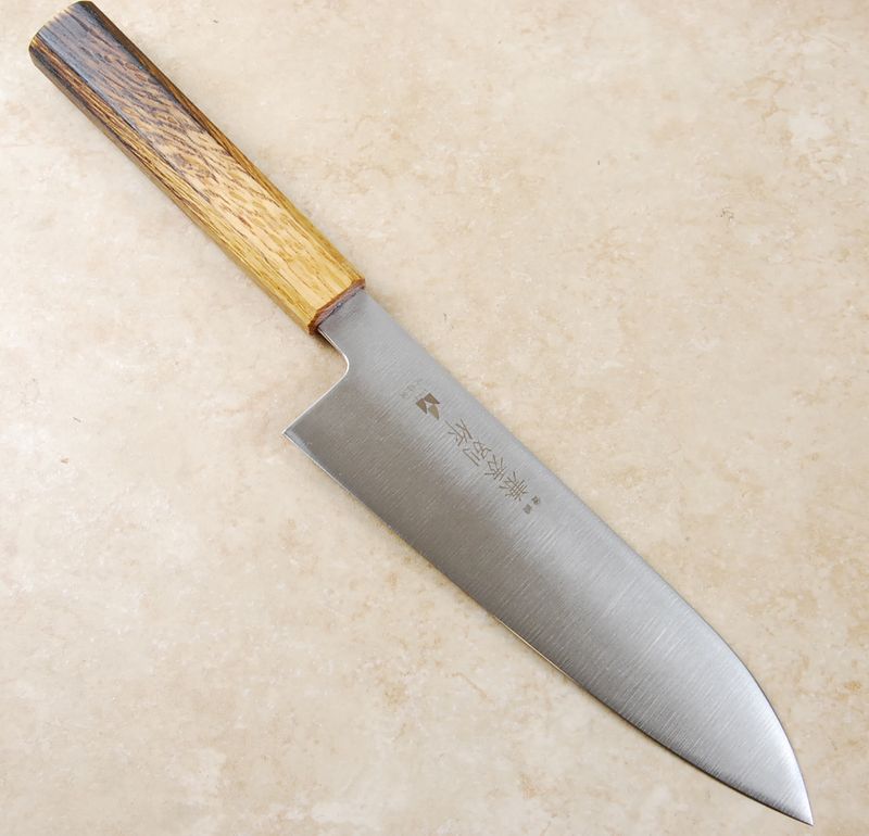 Kanehide PS60 Santoku 180mm