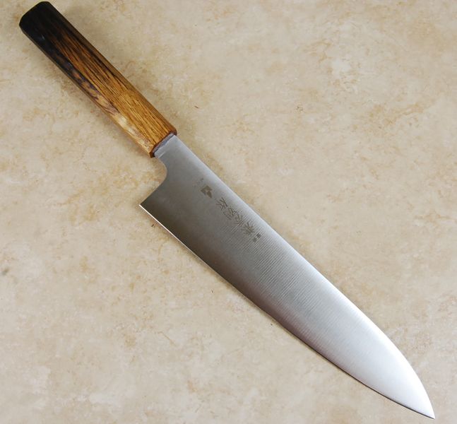 Kanehide PS60 Gyuto 210mm