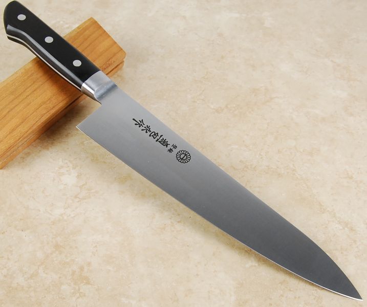 Kikuichi Elite Carbon Gyuto 240mm