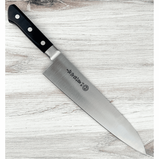 Kikuichi Elite Carbon Gyuto 240mm