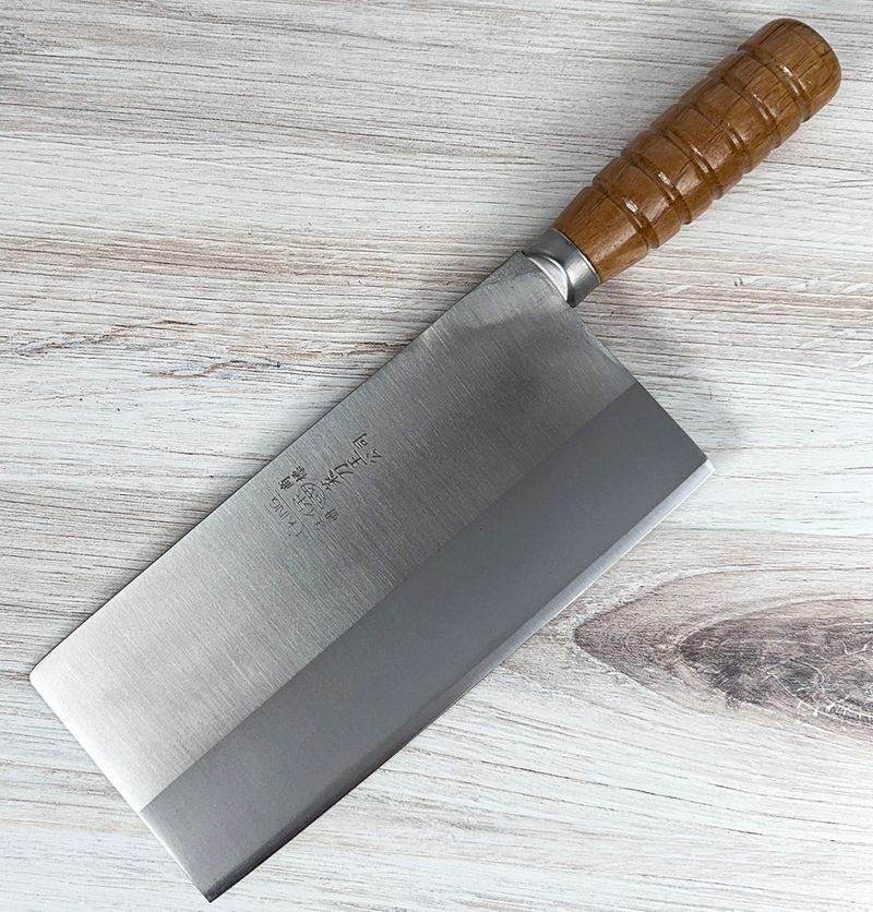 Chopper King White #2 Cleaver 215mm