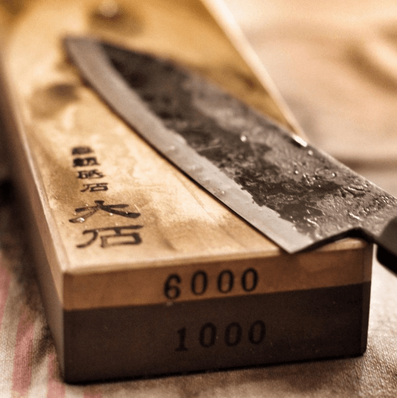 Knife Sharpening Tutorials