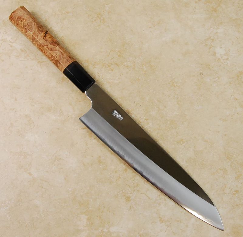 Kurotori G3 Gyuto 210mm Custom Sale