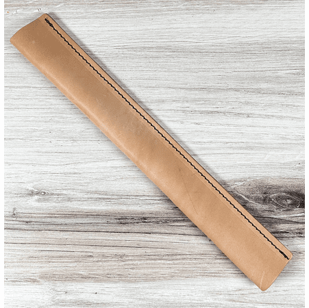 Leather Sheath For Rods