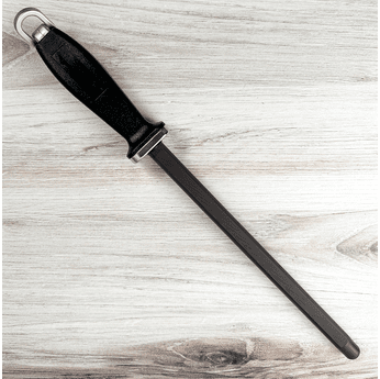 MAC Black Ceramic Honing Rod 10.5"