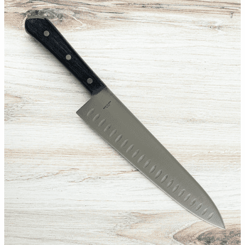 MAC Chef's Series 10" Dimpled Chef Knife