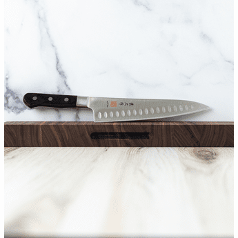 MAC Chef's Series 10" Dimpled Chef Knife