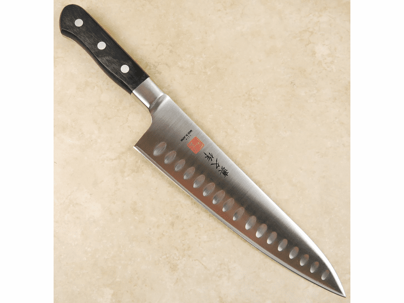 MAC Professional 8" Chef's Knife With Dimples