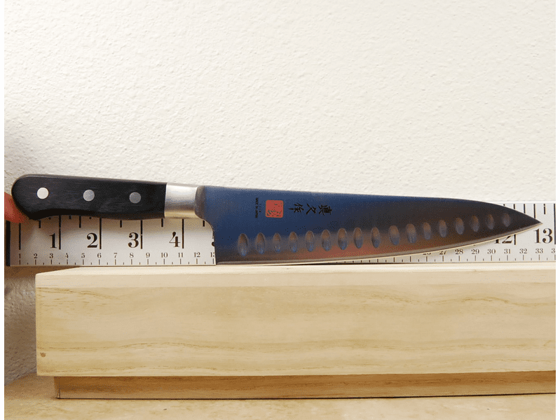 MAC Professional 8" Chef's Knife With Dimples