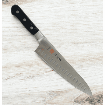 MAC Professional 8" Chef's Knife With Dimples