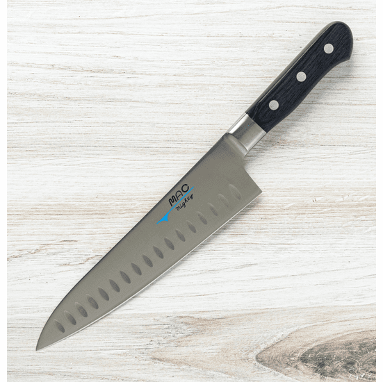 MAC Professional 8" Chef's Knife With Dimples