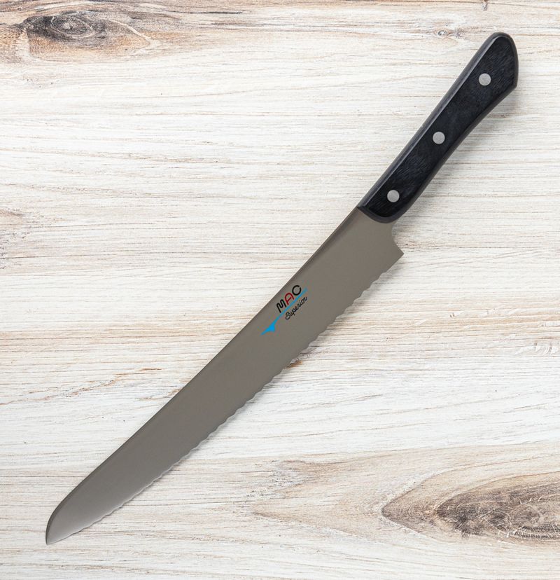 MAC Superior Bread Knife 270mm