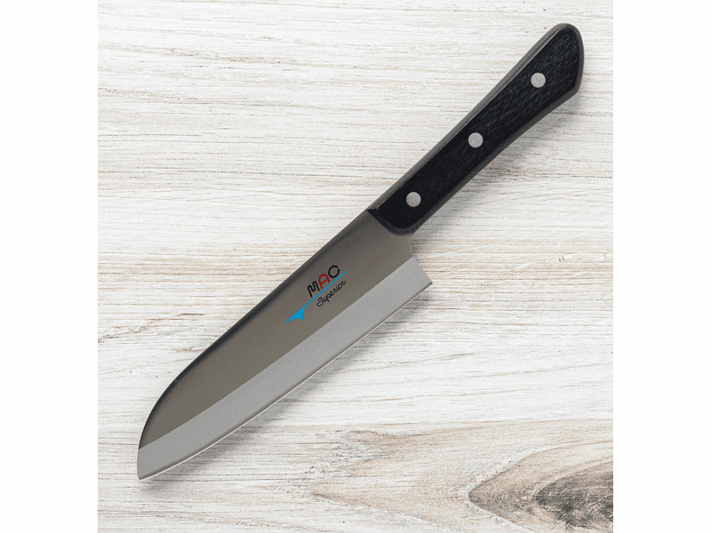MAC Superior Santoku Knife 6.5"