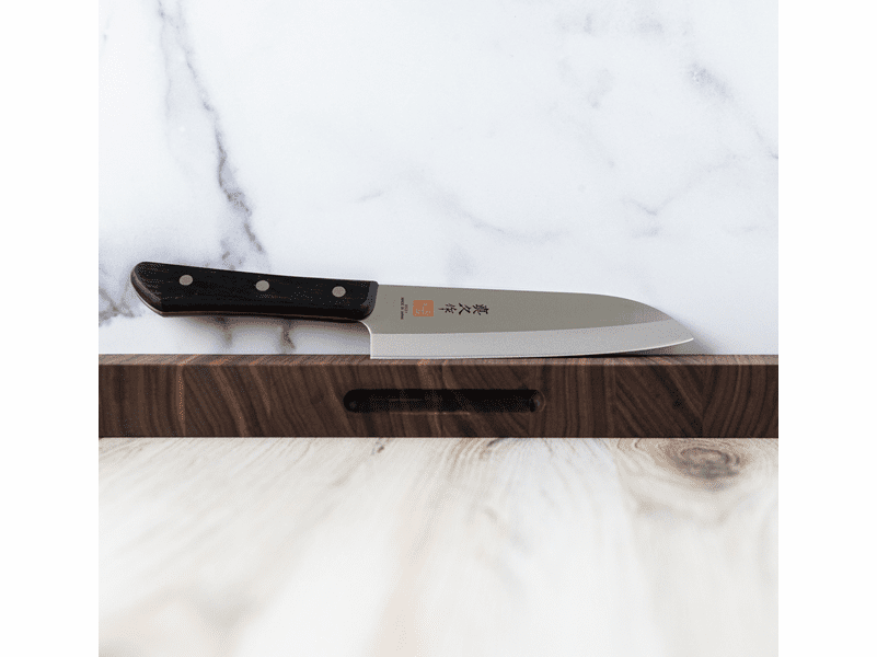 MAC Superior Santoku Knife 6.5"