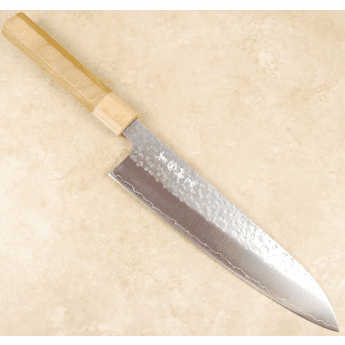 Makoto Sakura Tsuchime Gyuto 210mm