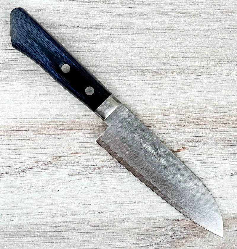 Masutani Kokuryu VG10 Mini Santoku 130mm