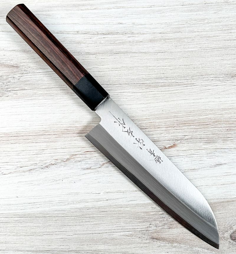 Miki Hamono AS Santoku 170mm