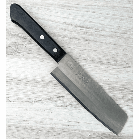 Miki Hamono Carbon Steel Nakiri 165mm|Miki Japan|Chef Knives To Go