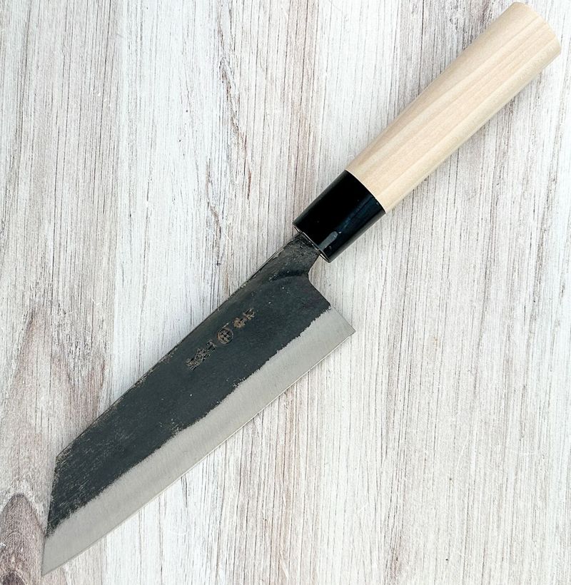 Nakamura Blue #1 Bunka 165mm