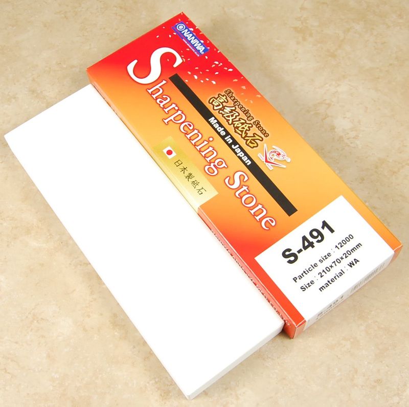 Naniwa Super Stone 12,000