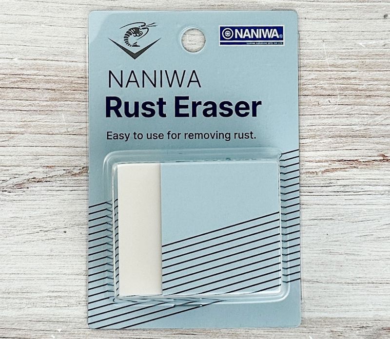 Naniwa Rust Eraser