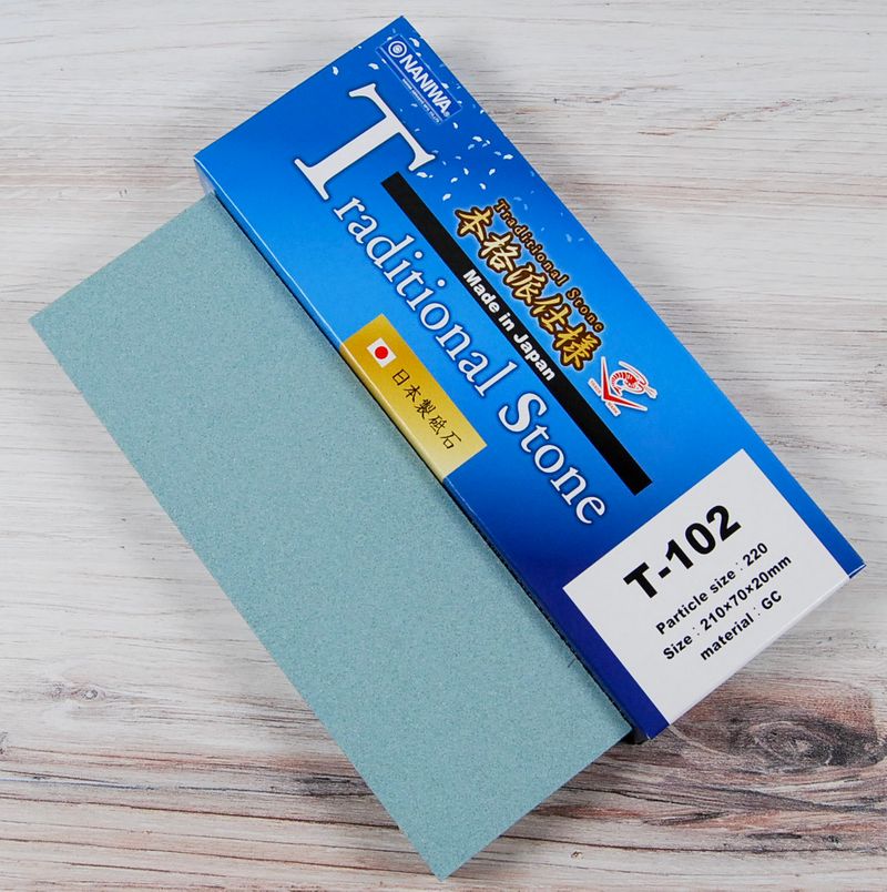 Naniwa Traditional Stone 220 Grit