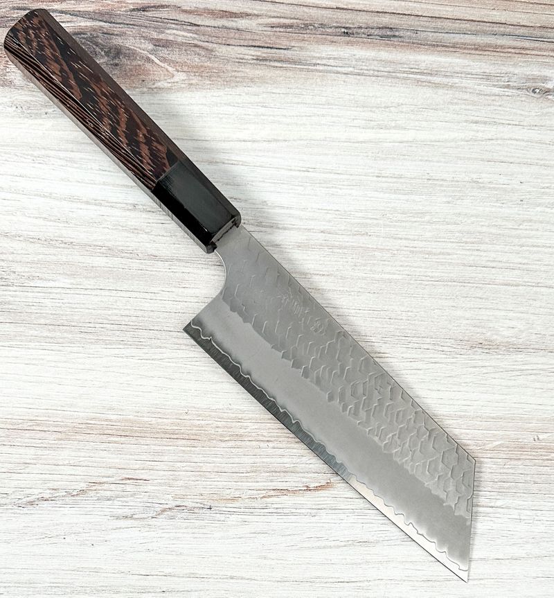 Nigara SG2 Tsuchime Tall Bunka 180mm