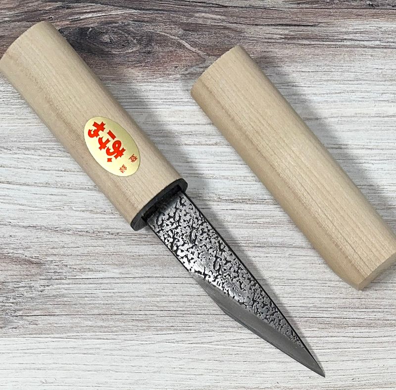 Okeya White #2 Yokote Kogatana 105mm