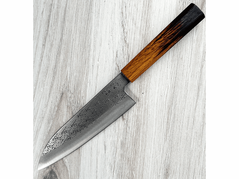 Okeya Blue #2 Santoku 165mm