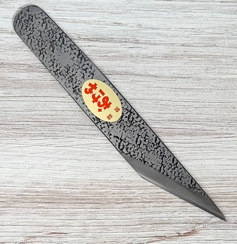 Okeya White #2 Kogatana 24mm