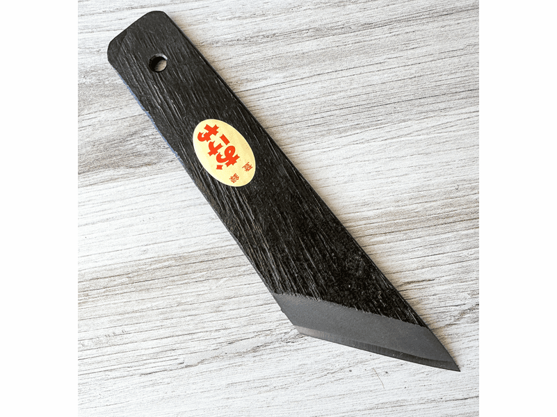 Okeya White #2 Eel-Kogatana 36mm