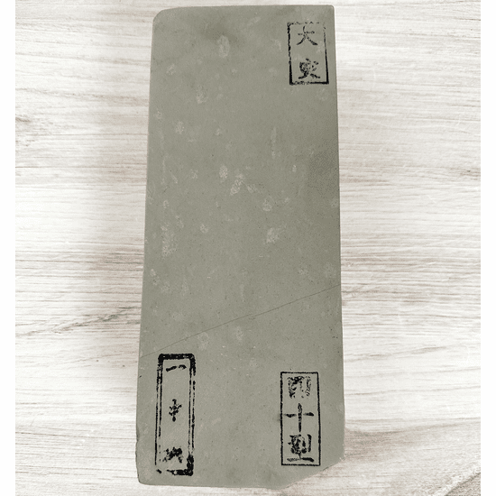 Ozuku Asagi Japanese Natural Sharpening Stone