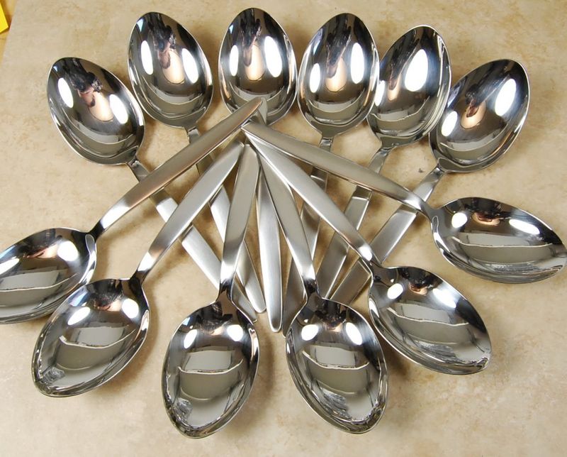 Richmond 12-pc Plating Spoon Set