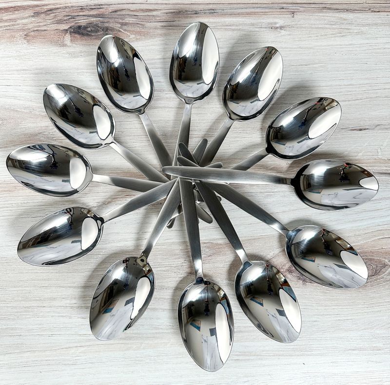 Richmond 12-pc Plating Spoon Set