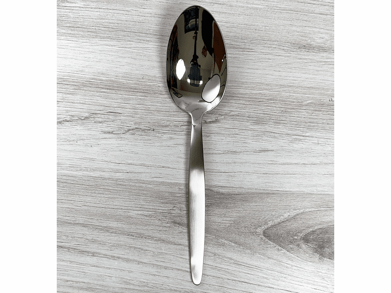 Plating Spoon, Saucing Spoon, Serving Spoon, Cook's Spoon, Chef's Spoon ...