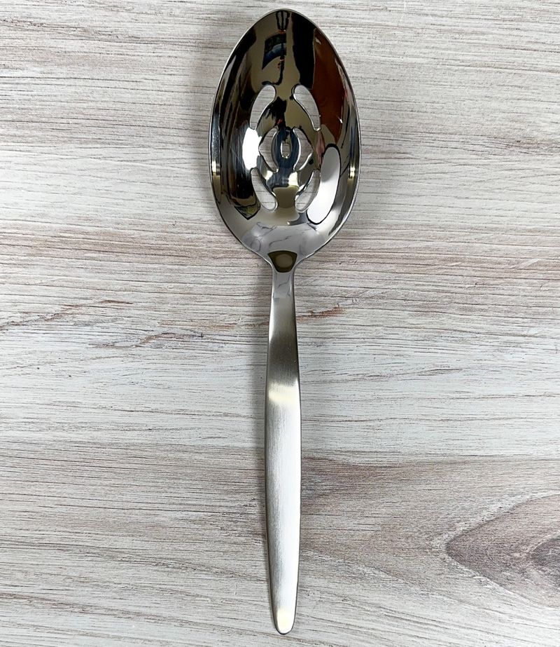 Richmond Slotted Spoon|Plating Tool|Chef Knives To Go