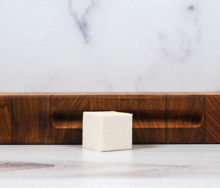 Rock Hard Deburring Felt Block