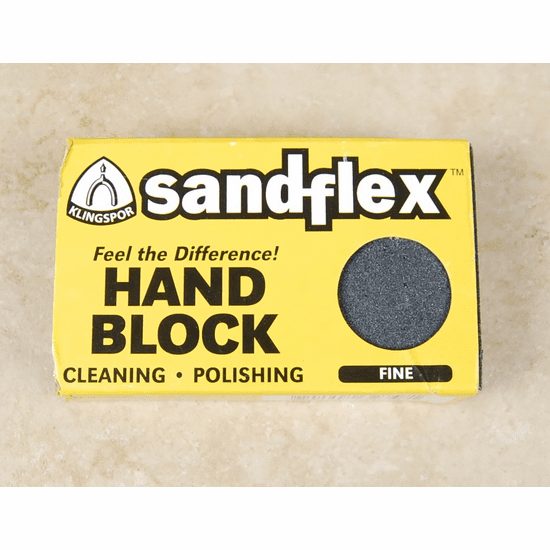Sandflex Super Eraser Fine