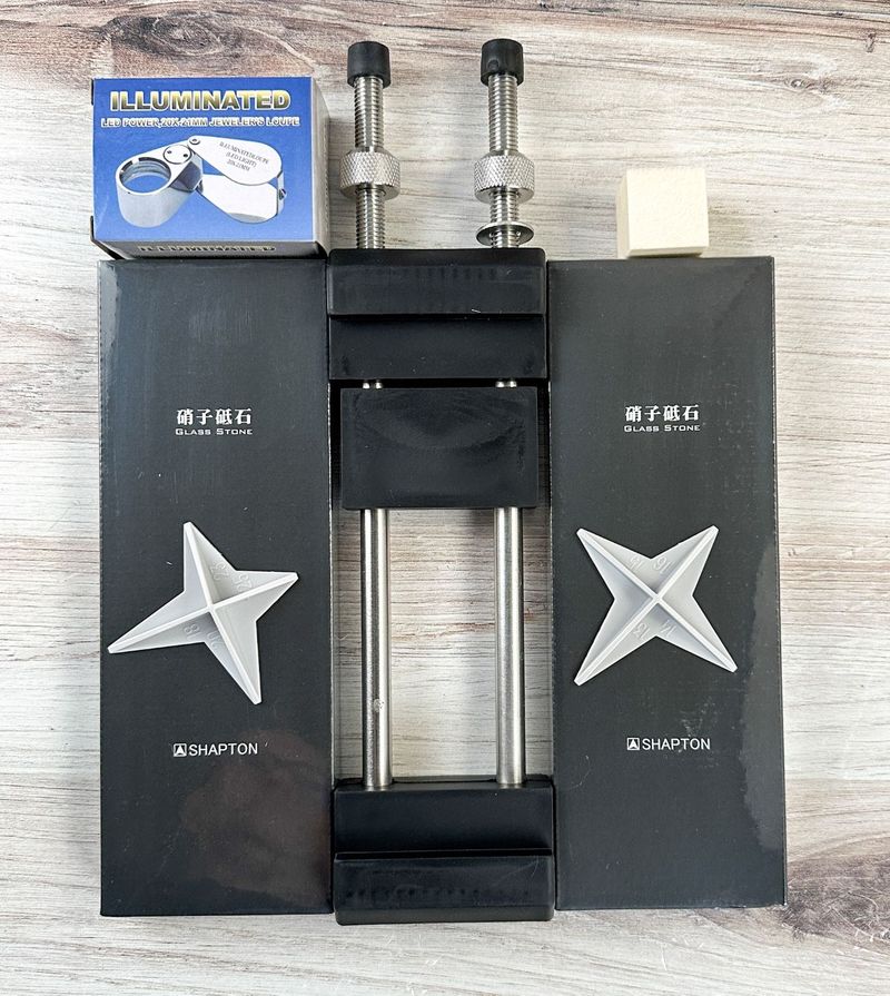 Shapton 6pc Starter Set Sale