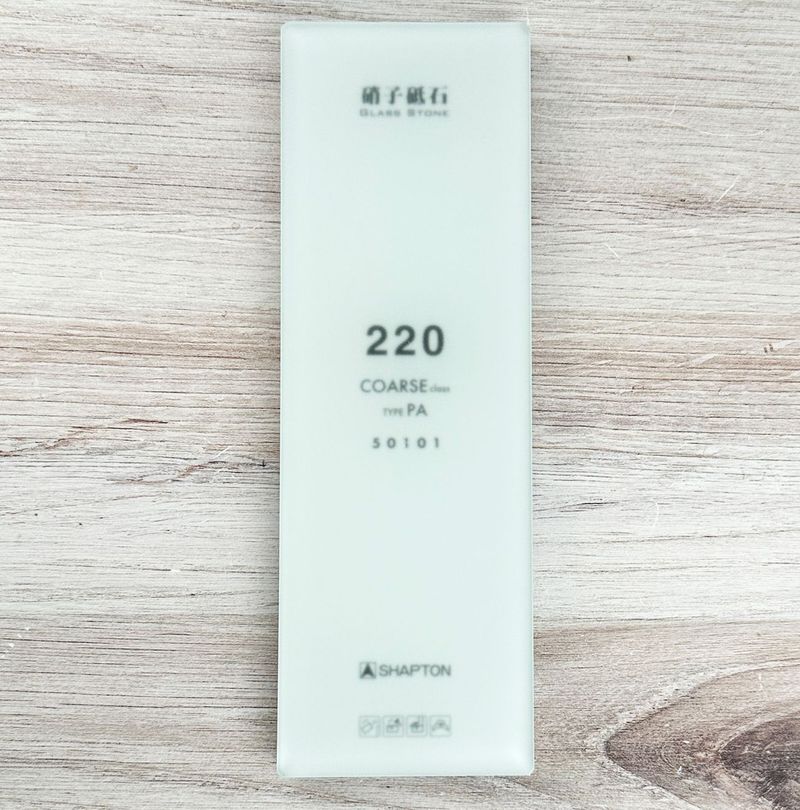 Shapton GlassStone 220 | Chef Knives To Go