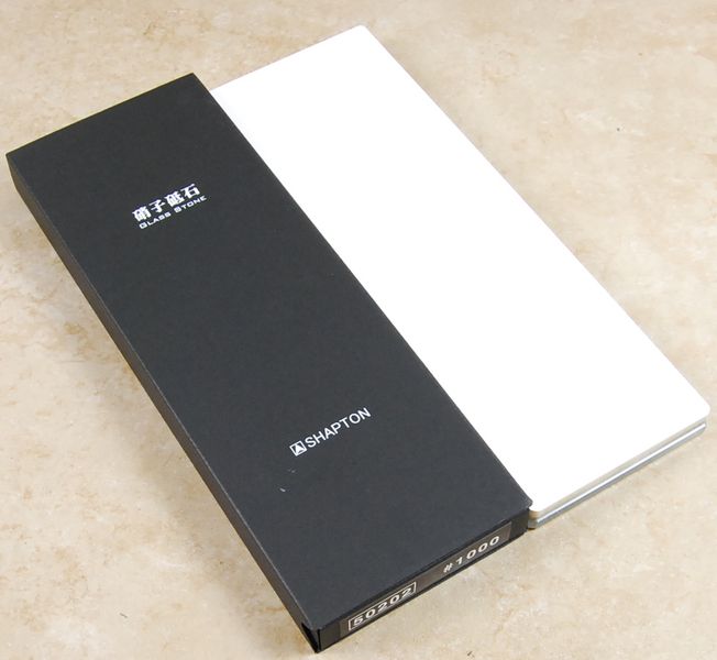 Shapton GlassStone 1000 Grit Sale
