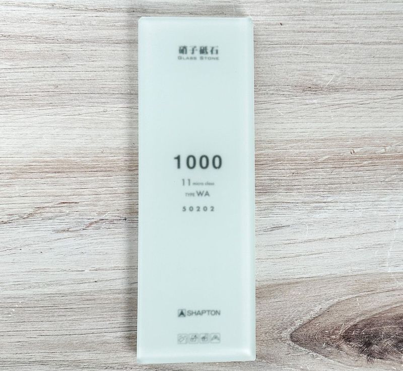 Shapton GlassStone 1000 Grit|Sharpening Stone